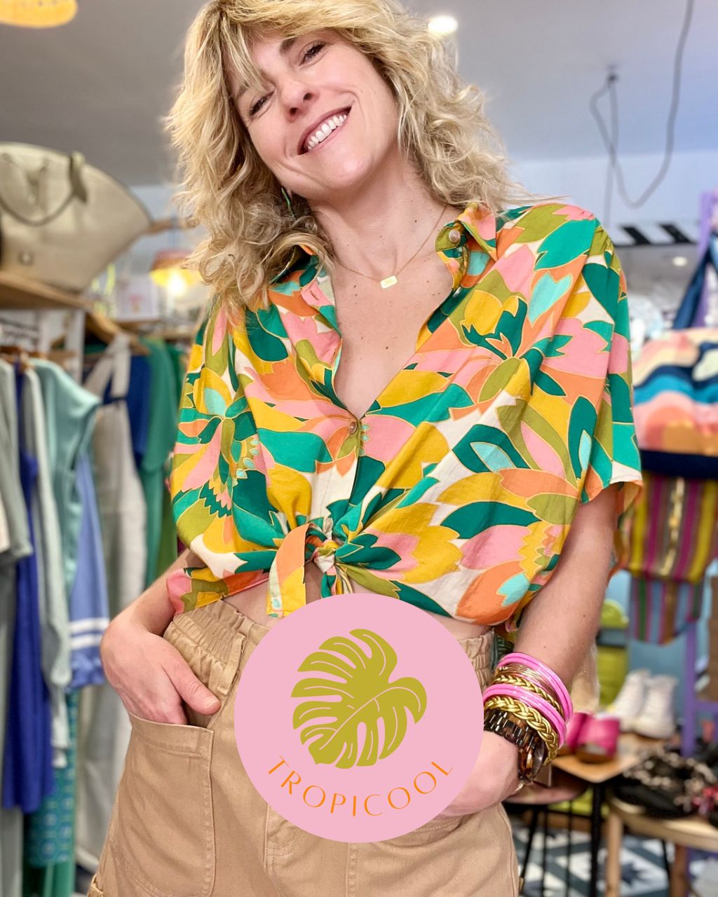 TROPICOOL – foratao